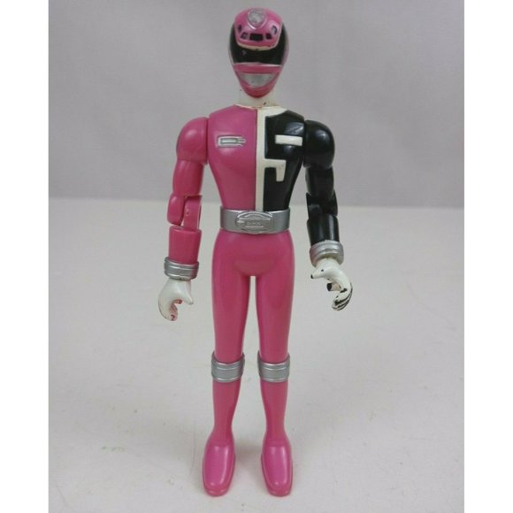 Bandai Namco | Toys | 204 Bandai Power Ranger Light Patrol Spd Pink ...